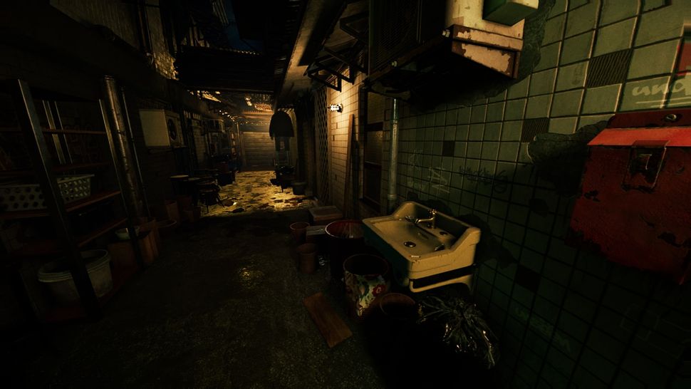 This indie horror game set in my hometown is scary for the most ...
