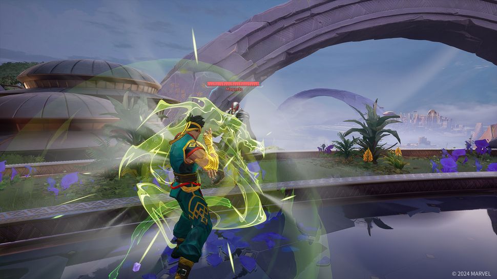 Marvel Rivals review: more than an Overwatch clone | TechRadar