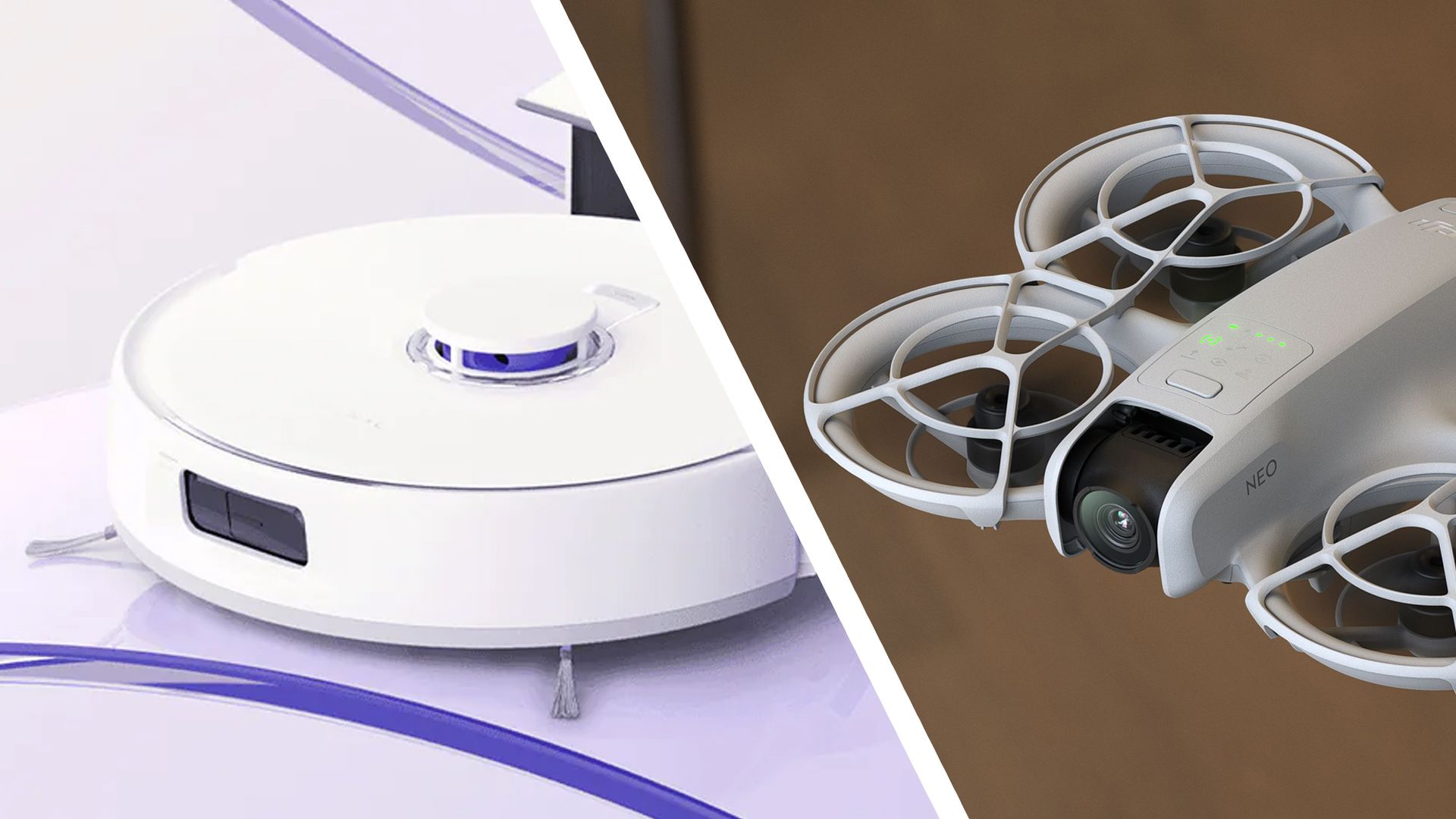 DJI's first robot vacuum is edging closer to launch, according to new ...