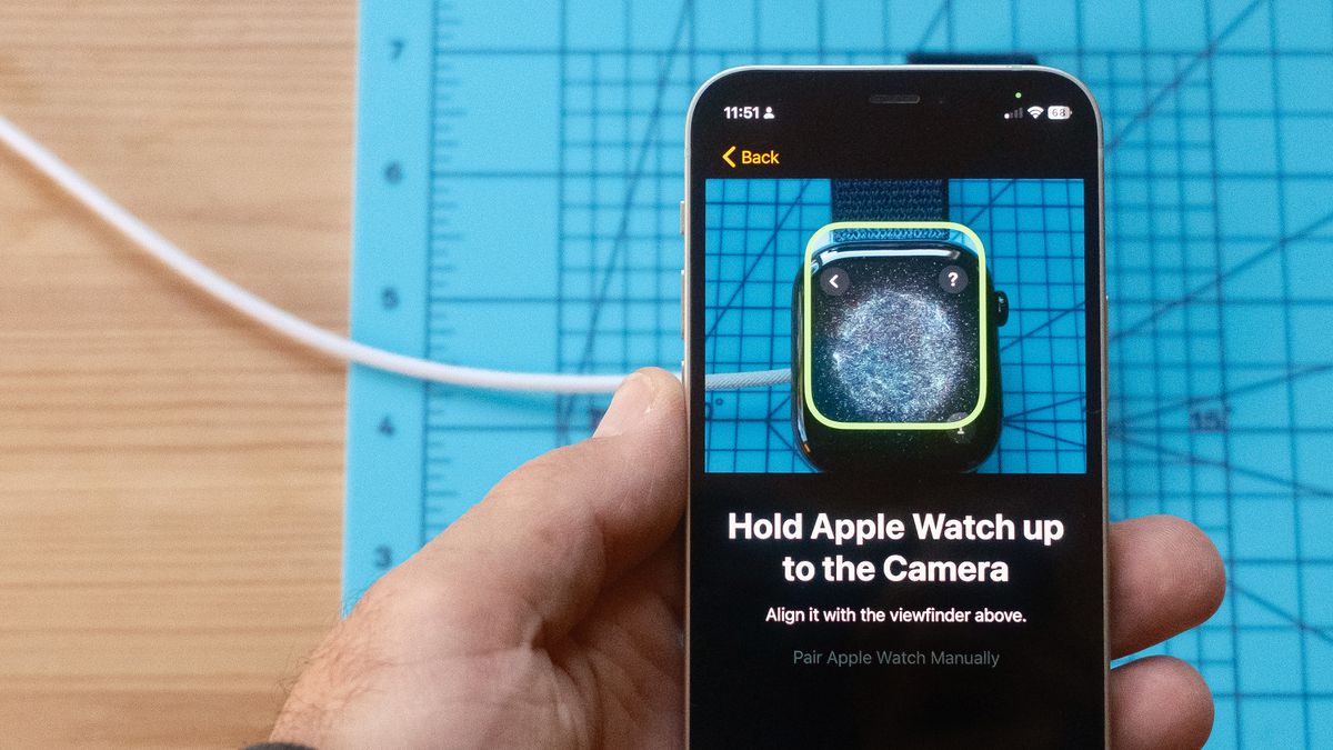 How to set up your Apple Watch | Tom's Guide