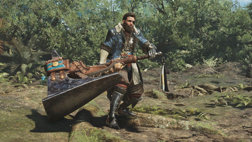 Best Hammer build in Monster Hunter Wilds | PC Gamer