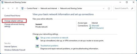How to check network connection details on Windows 11 | Windows Central
