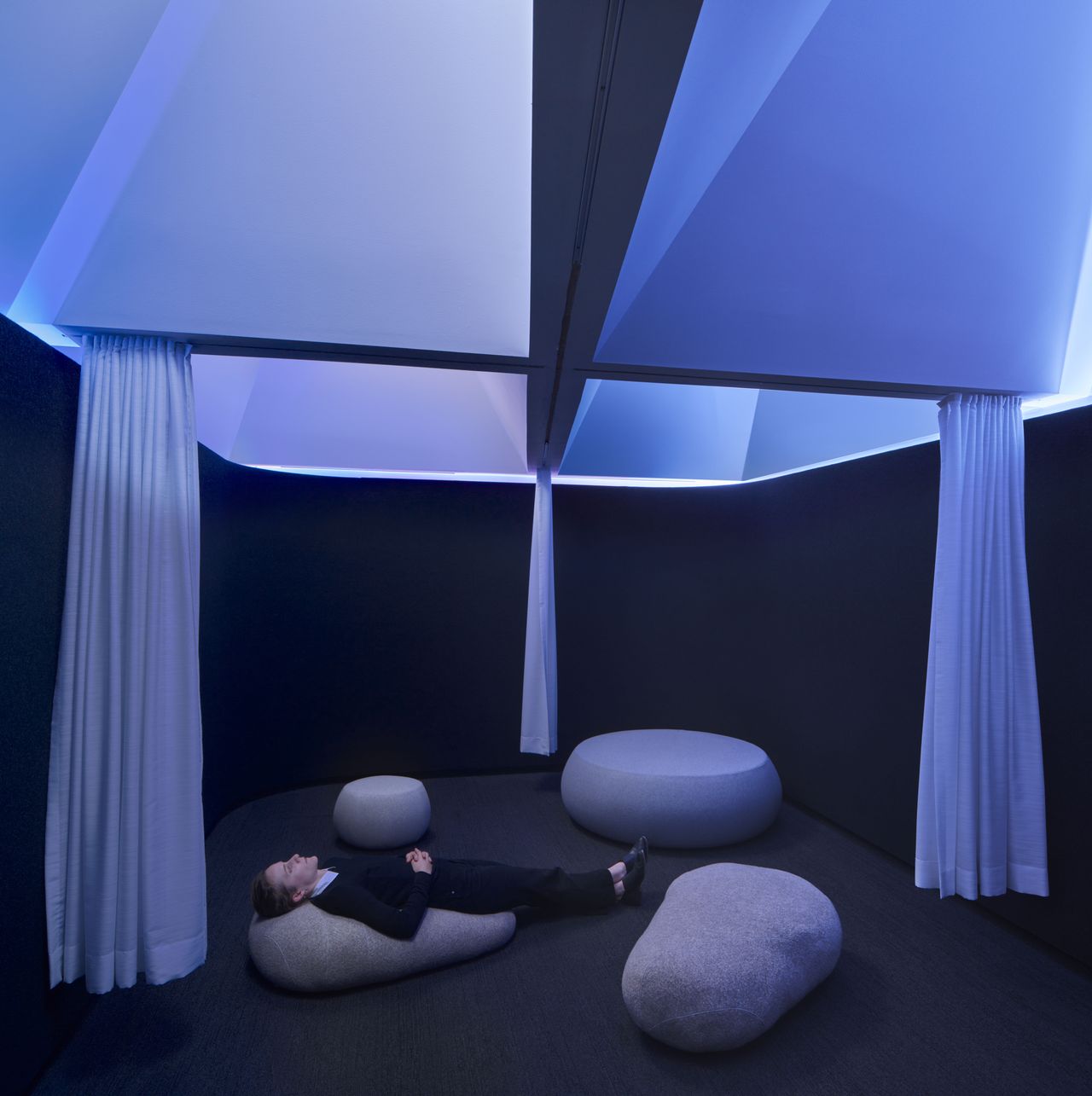 Google unveils its meditation rooms | Wallpaper*