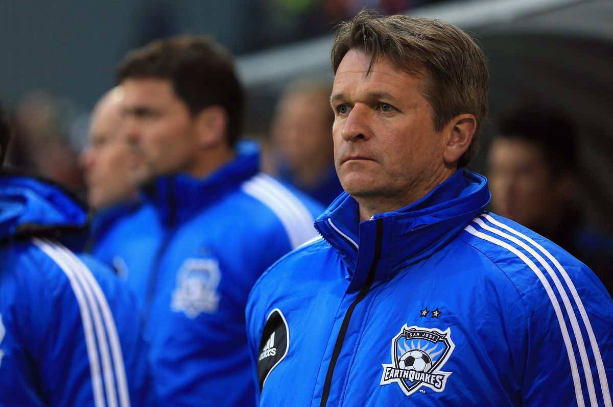 Yallop appointed Chicago Fire head coach | FourFourTwo