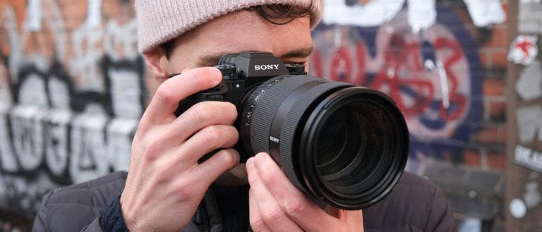 Sony A1 II review: So smart, it knows what you're shooting | Digital ...