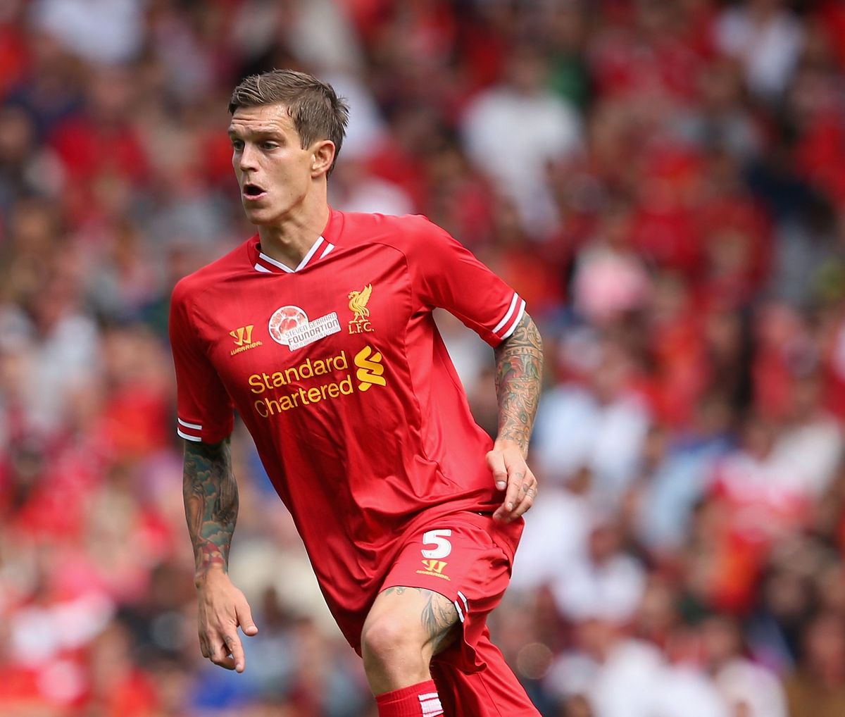 Agger admits Barcelona transfer temptation | FourFourTwo