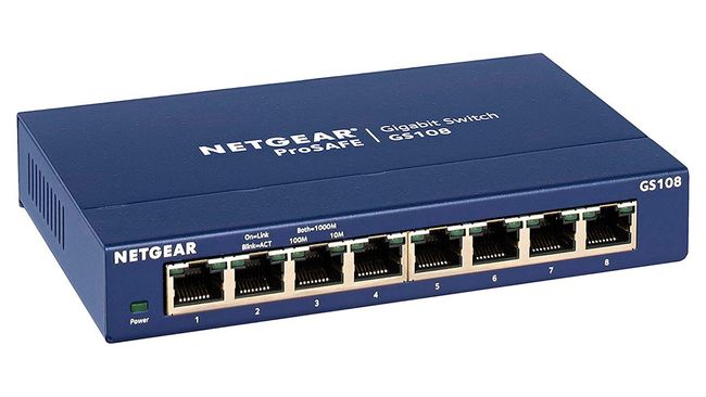 Best network switches of 2022: 1, 2, 5 and 10GbE hardware for small ...