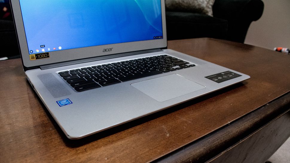 Acer Chromebook 15 review | TechRadar