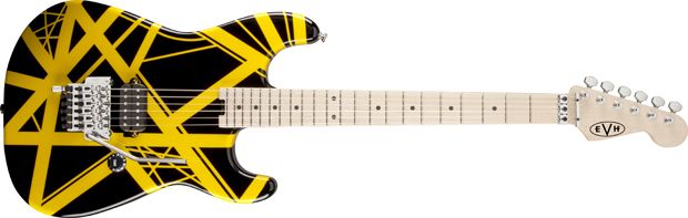 Review: EVH Striped Series Guitar | Guitar World