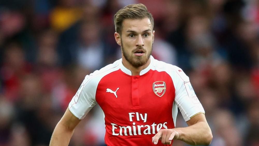 Ramsey: Pressure to win trophies is nothing new | FourFourTwo