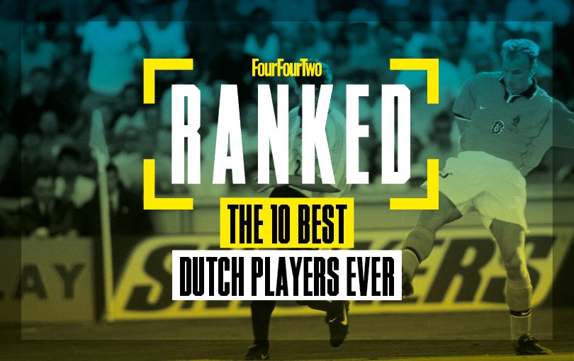 Ranked! The 10 best Dutch players ever | FourFourTwo