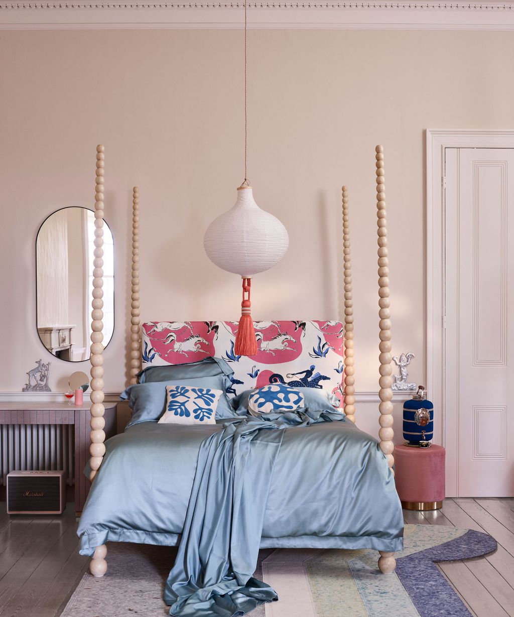 10 glamorous bedroom ideas to create a stylish and luxurious boudoir