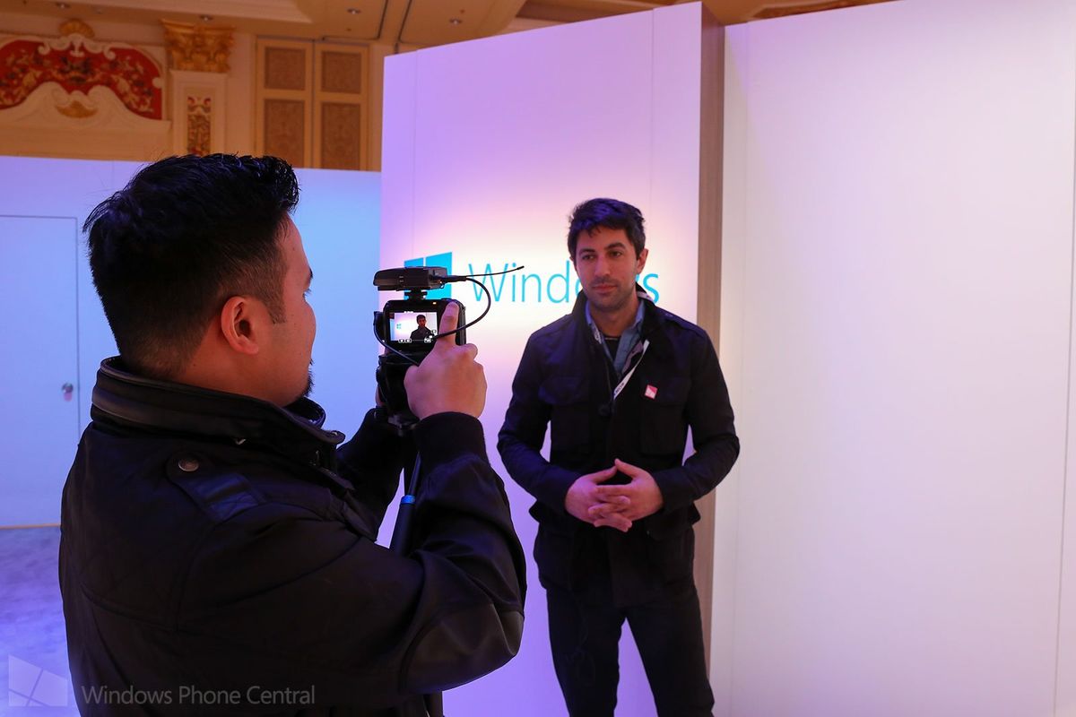 How to follow Windows Central at CES 2015 | Windows Central