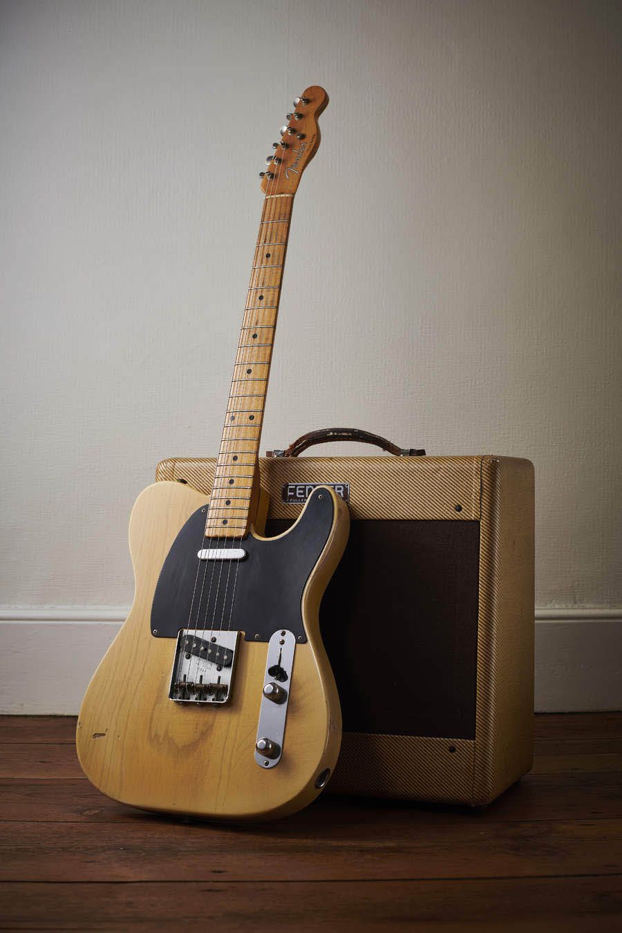 Classic gear: 1970s Fender Telecaster Custom | Guitar World