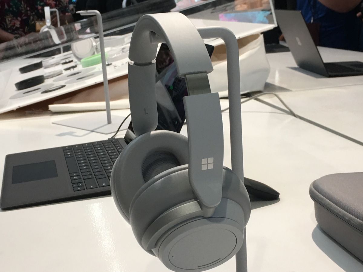 Microsoft Adds Headphones to Surface Lineup | Tom's Hardware