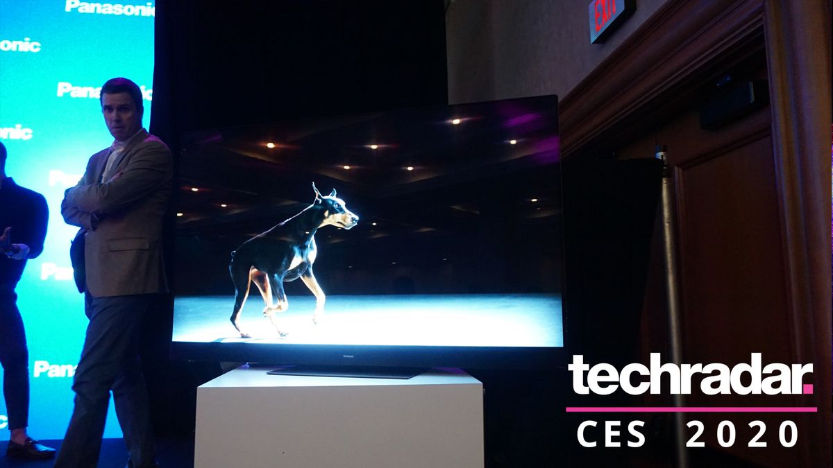 Anteprima: Recensione Panasonic HZ2000 OLED TV | TechRadar