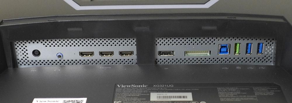 ViewSonic Elite XG321UG Review: Mini LED With Superior Contrast And ...