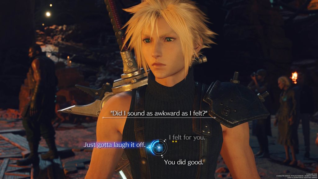 FF7 Rebirth Tifa romance guide: Side quests, dialogue choices, and ...