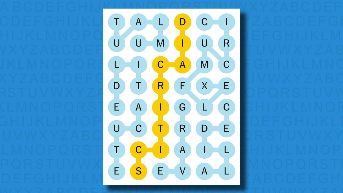 NYT Strands today — hints, answers and spangram for Wednesday, December ...