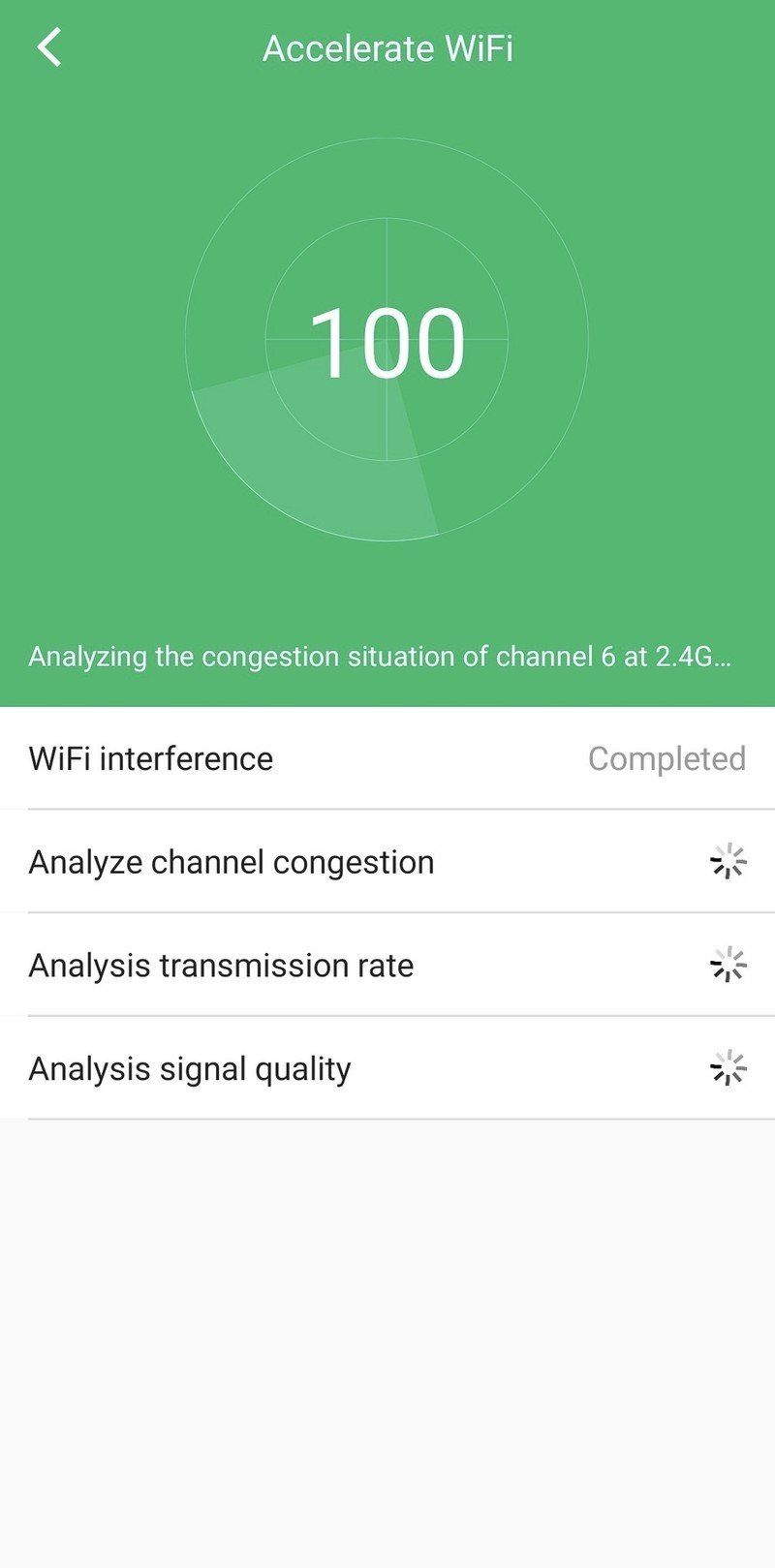Speedefy K7W router review: A cheap but fast AC2100 Wi-Fi 5 router ...