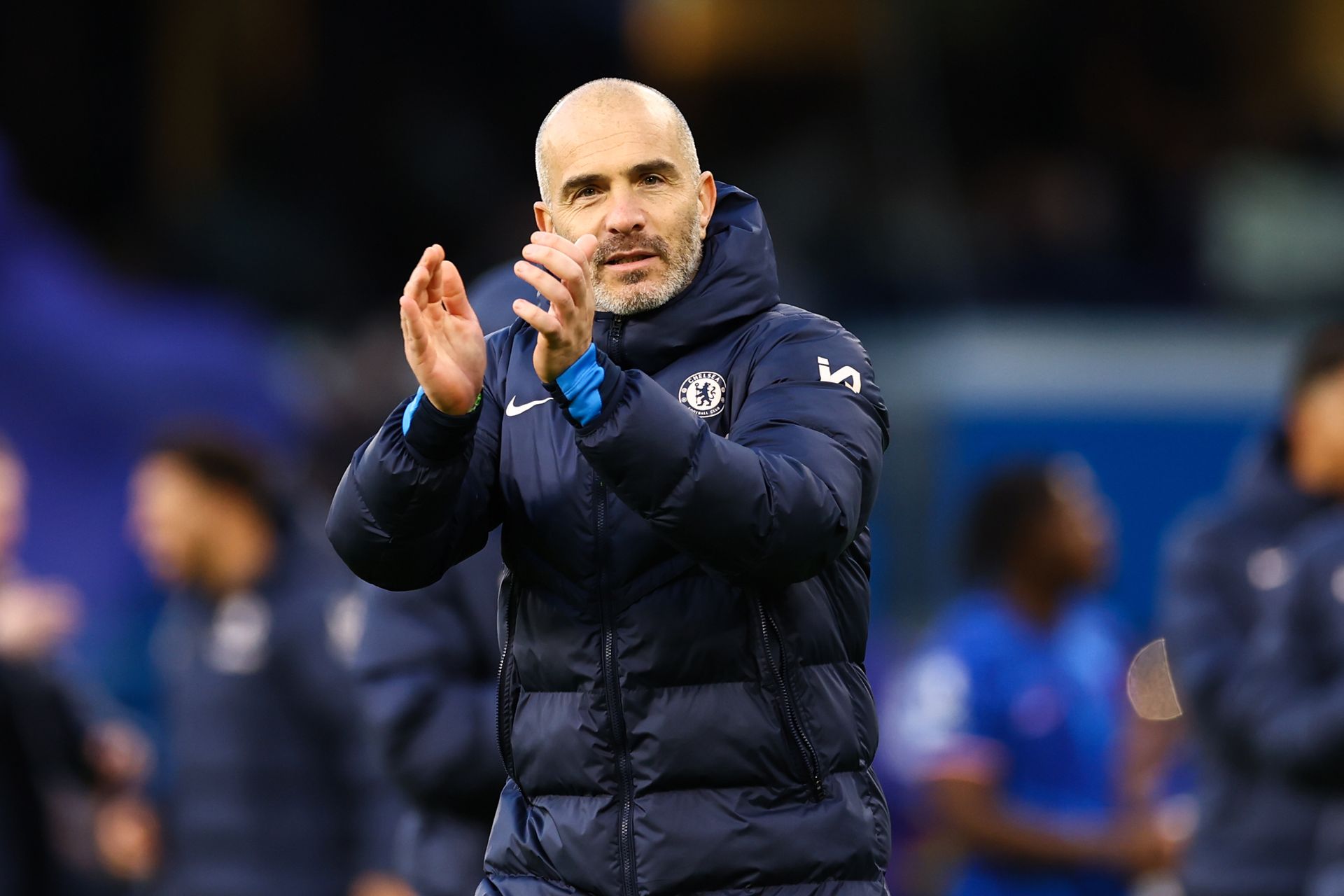 'Enzo Maresca has proven himself to be one of the best coaches in the ...