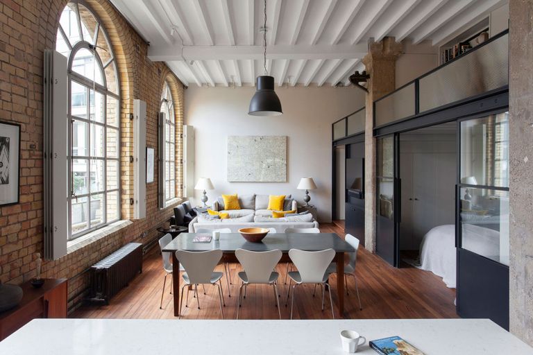 10 loft apartment style ideas to elevate industrial spaces | Livingetc