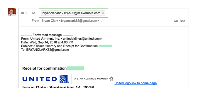 How to Email Notes into Evernote | Laptop Mag