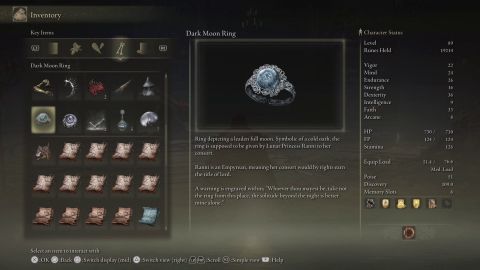 Locked Elden Ring Rennala chest | GamesRadar+