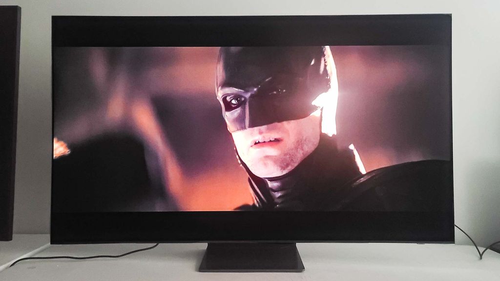 Samsung S95B OLED 4K Smart TV review | Tom's Guide