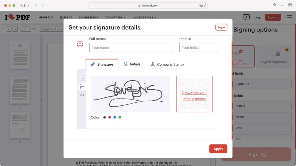 I Love PDF review | TechRadar