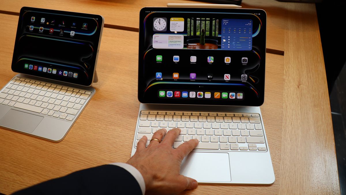 I've used iPads for 10 years – here are the iPadOS 19 features I want ...