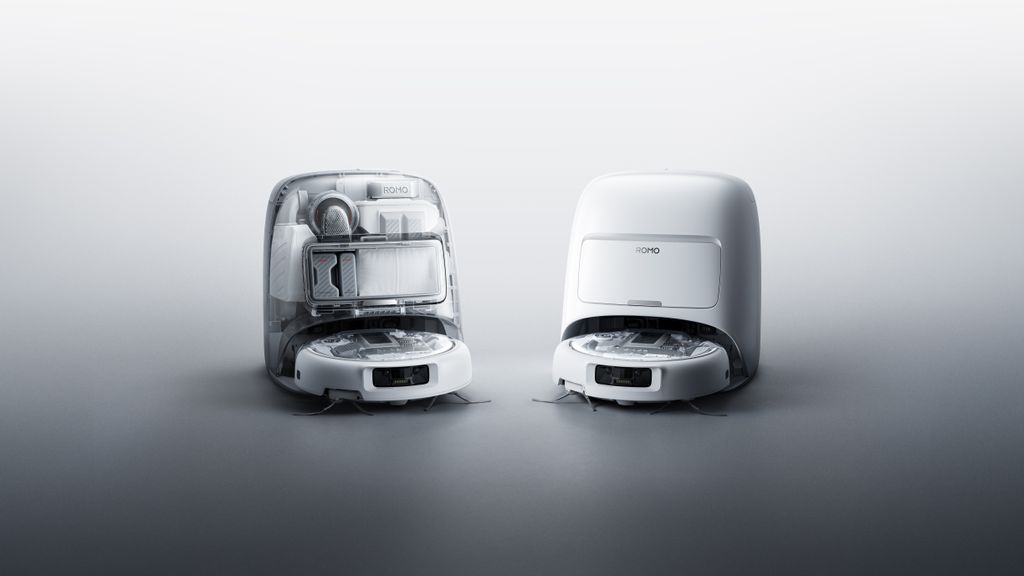 DJI's first-ever robot vacuum series has officially arrived – here's ...