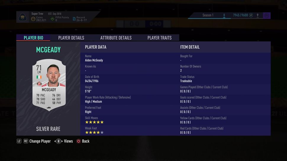 FIFA 21 skill moves: All the tricks you can do on the pitch this year ...