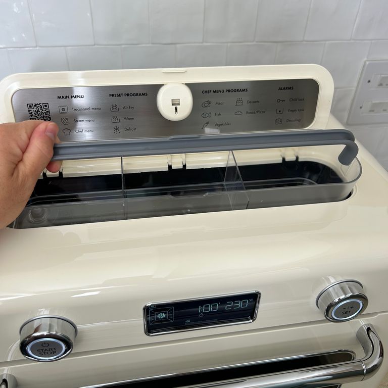 Smeg Countertop Multifunction Oven review: a seriously impressive ...