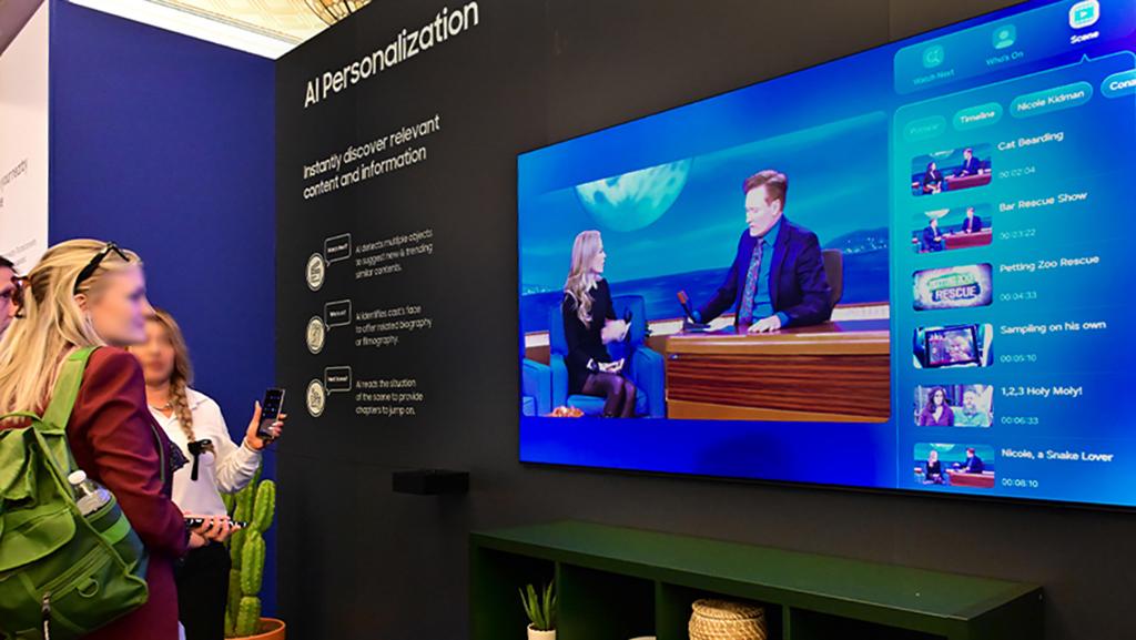 5 TV Innovations on Display at CES 2025 | TV Tech