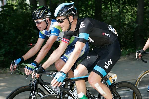 Gabriel Rasch to switch to sports director role at Sky after 2014 ...