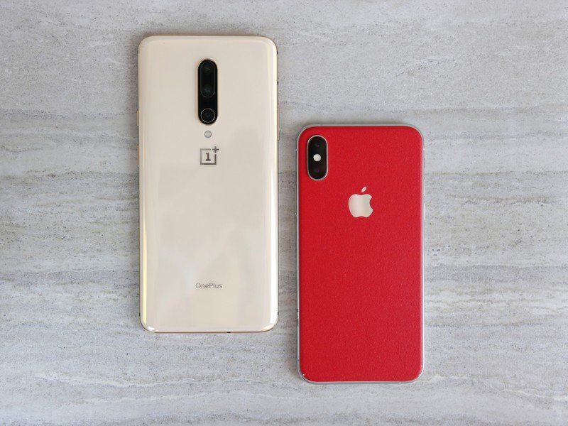 Why I carry an iPhone and an Android phone | Android Central