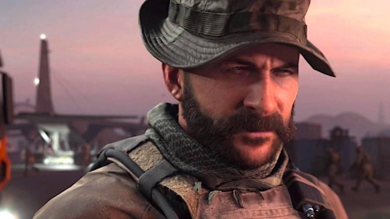 Call of Duty: Modern Warfare’s next big update lets you play as Captain ...