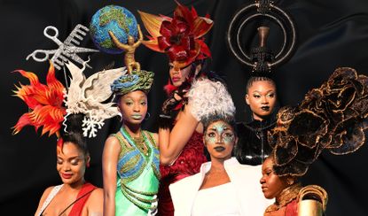 How Black Hair Styling and Competitions Became a Celebration of Culture ...