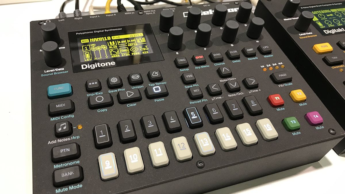 The best new synths, samplers and drum machines of NAMM 2018 | MusicRadar