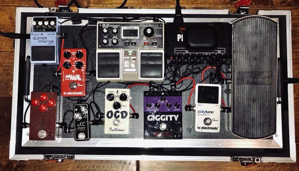 In pictures: the people's pedalboards | MusicRadar