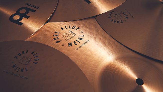 Best cymbals 2025: Our pick of the best metals for all | MusicRadar