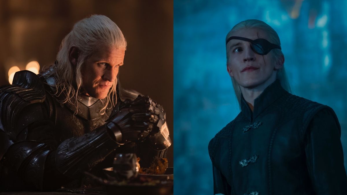 Following House Of The Dragon Season 3 Renewal, Matt Smith's Comments ...