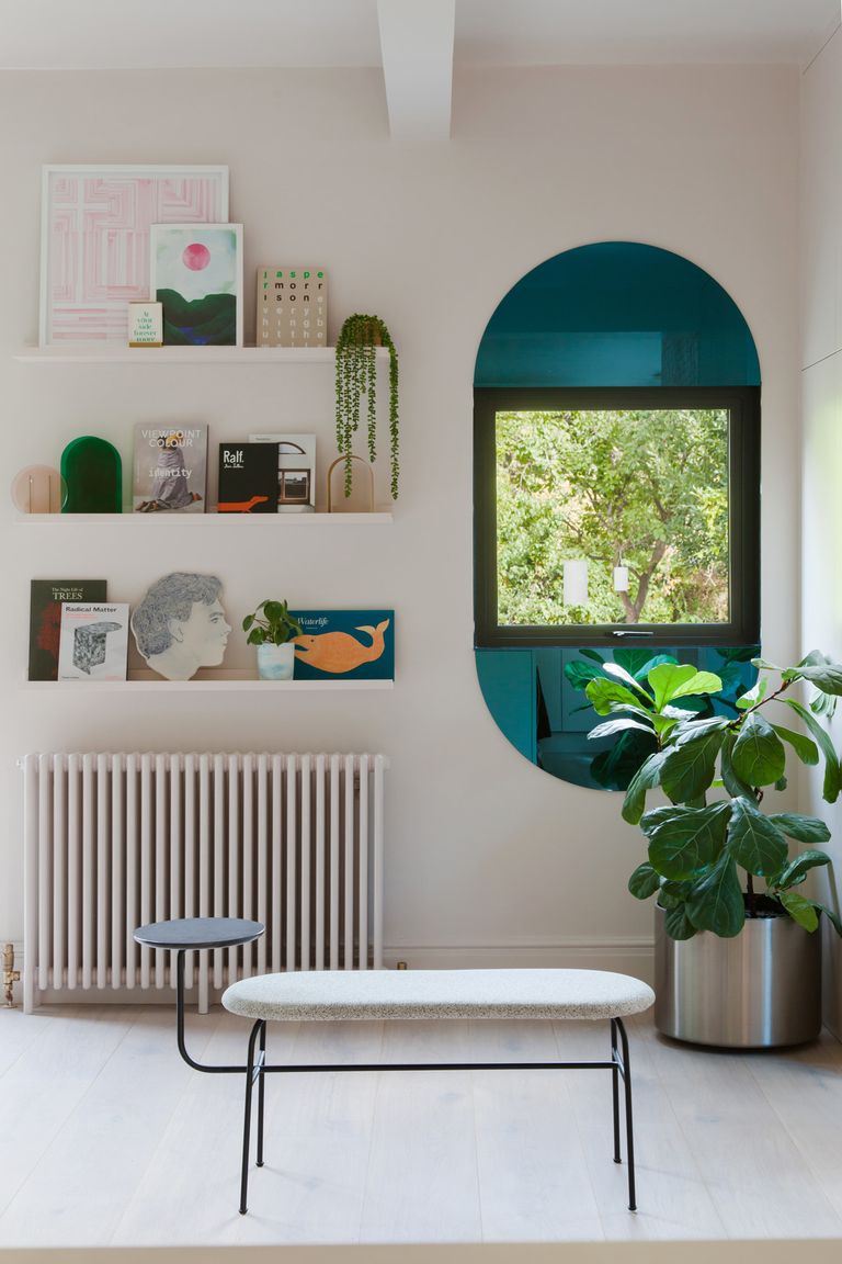 5 takes on the painted arch trend to try yourself at home | Livingetc