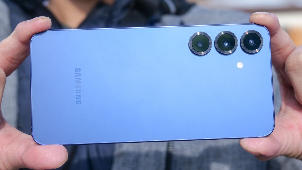 Samsung Galaxy S25 Plus review | Tom's Guide