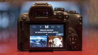 Hands-on Canon EOS R10 review: little wonder? | TechRadar