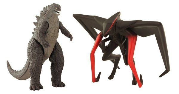 Godzilla Toys Provide A Good Look At The Reboot's Other Monster ...
