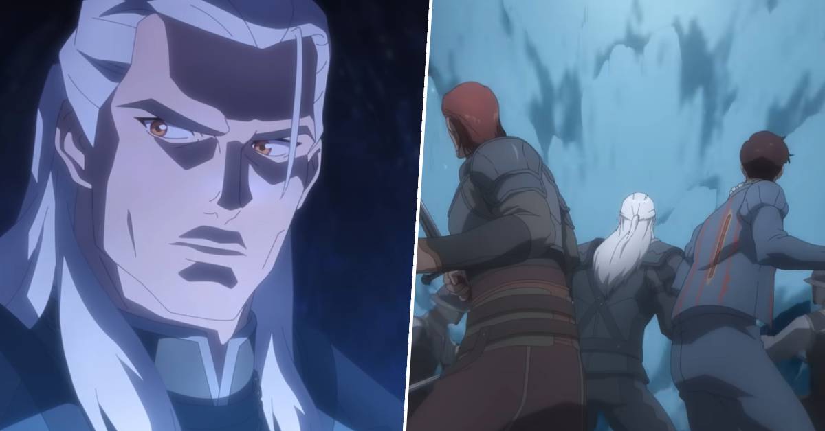 The Witcher team explains why the upcoming Netflix anime movie was the ...