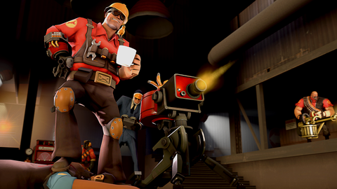 Team Fortress 2 matchmaking and Competitive Mode is now live | PC Gamer