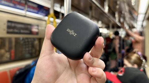 Shokz OpenFit review | Tom's Guide